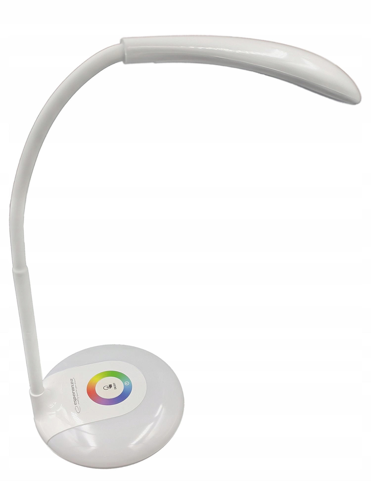 LAMPKA BIURKOWA LED BIURKO LAMPA 256 KOLORÓW RGB multimi.pl