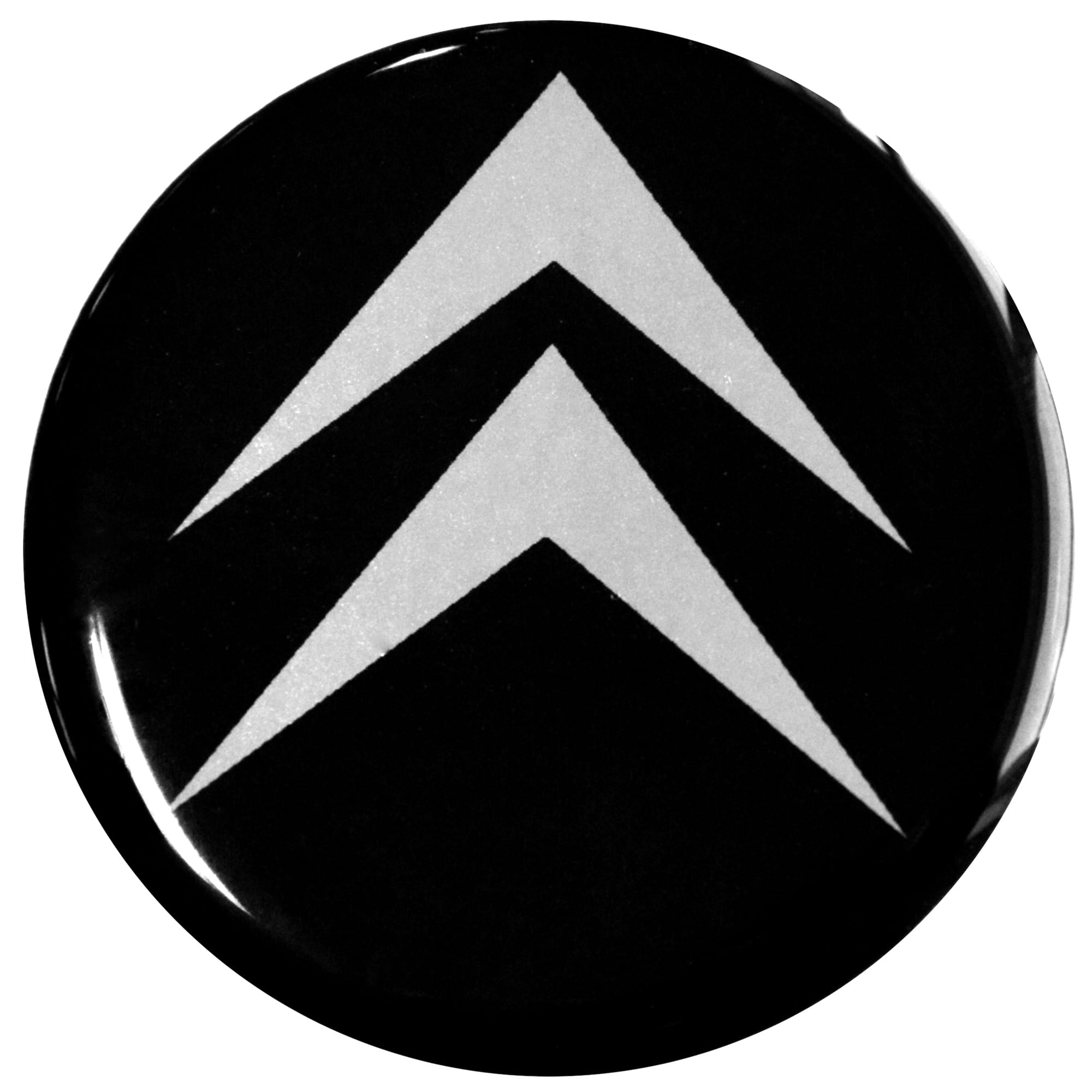 EMBLEMATY silikonowe 56 mm do CITROEN multimi.pl